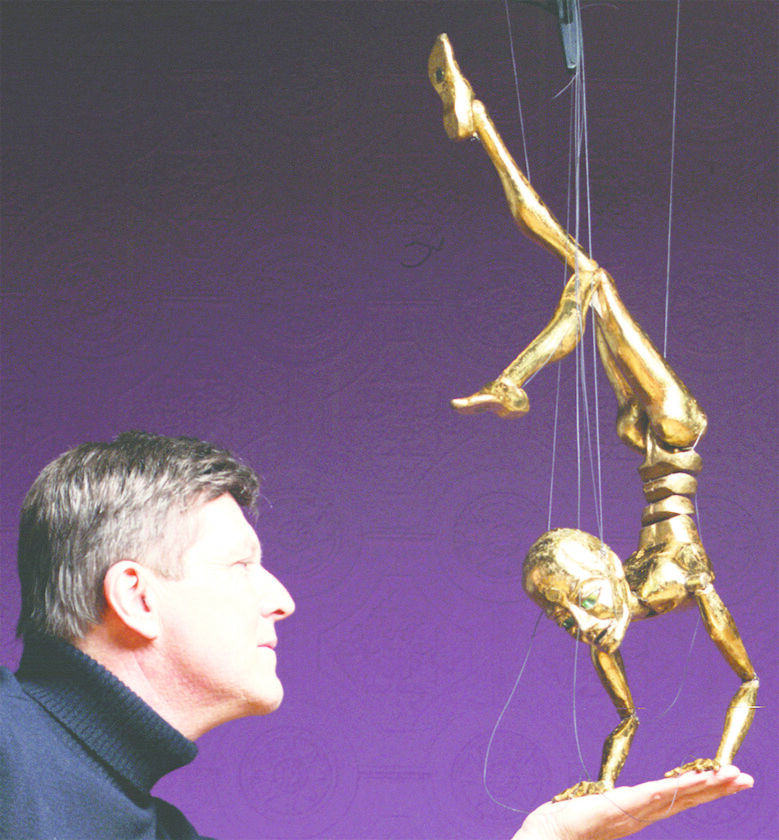 Puppeteer opens Pipino series | News, Sports, Jobs - The Vindicator